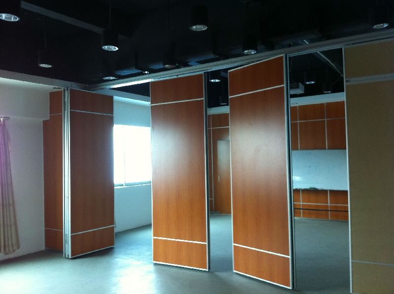 Commercial Furniture Mdf Dinding Partisi Kedap Suara Untuk Ruang Perjamuan