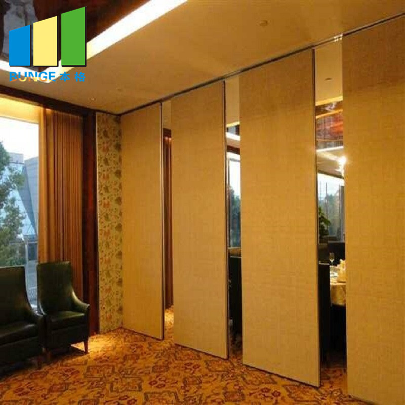 Partisi Pembatas Dinding Kantor Geser Dinding Partisi Lipat Untuk Ruang ...